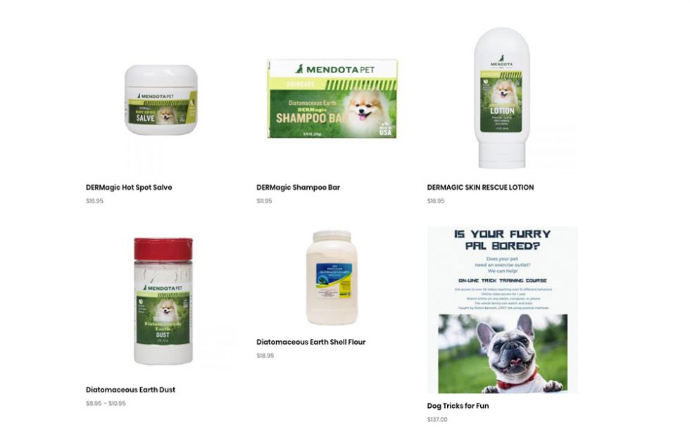 Launch of VIP Pet Services Shop - VIP Pet Services